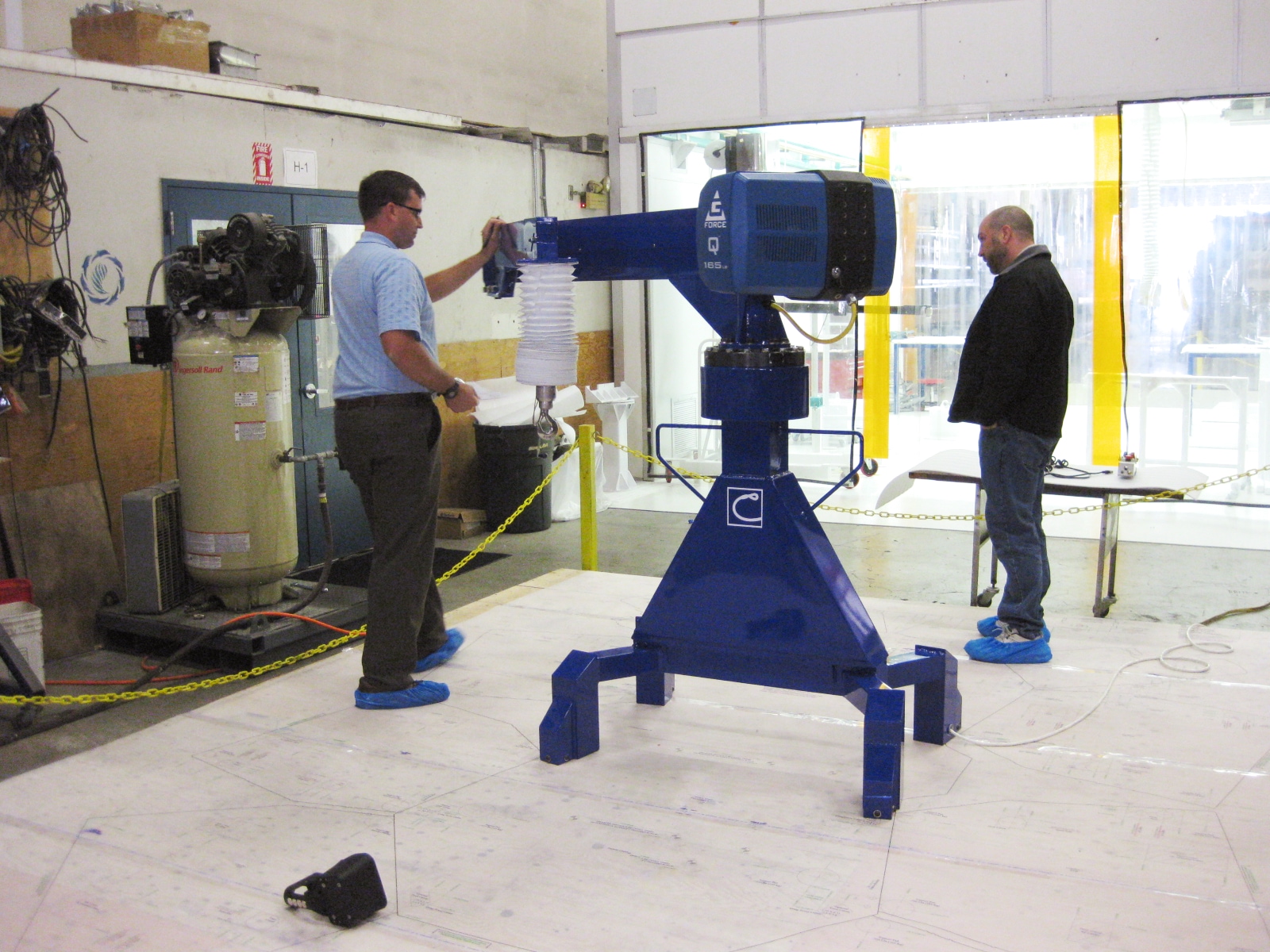 Crane System Manufacturer in Vacaville, CA | Carpenter Crane